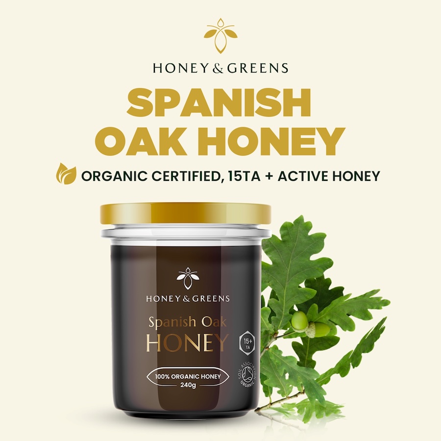 Honey & Greens
