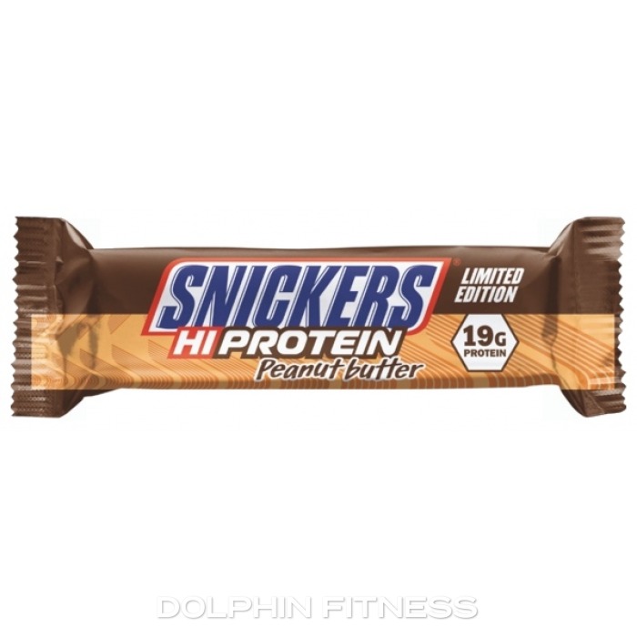 Snickers Hi Protein Limited Edition Bar 1 Bar