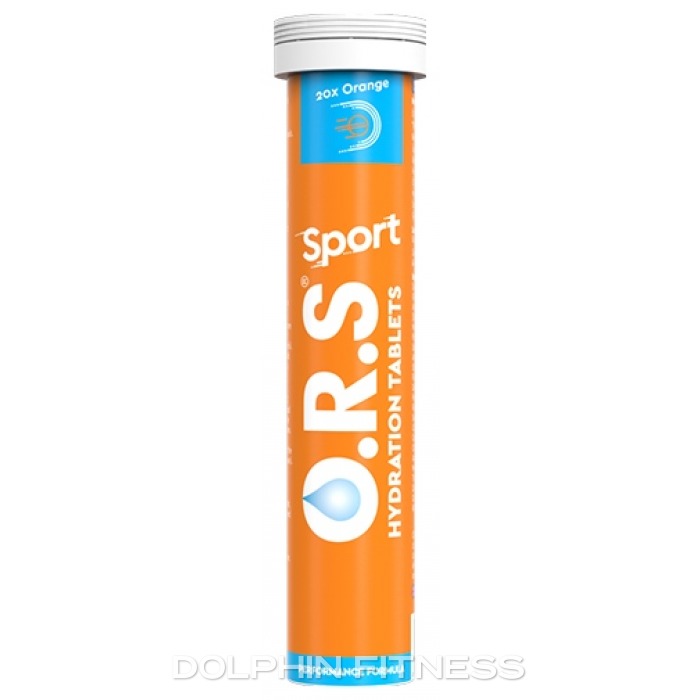 O.R.S Hydration Tablets 1 x 20 Tablets