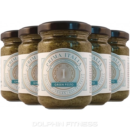 Prima Italia Green Pesto 12 x 180g