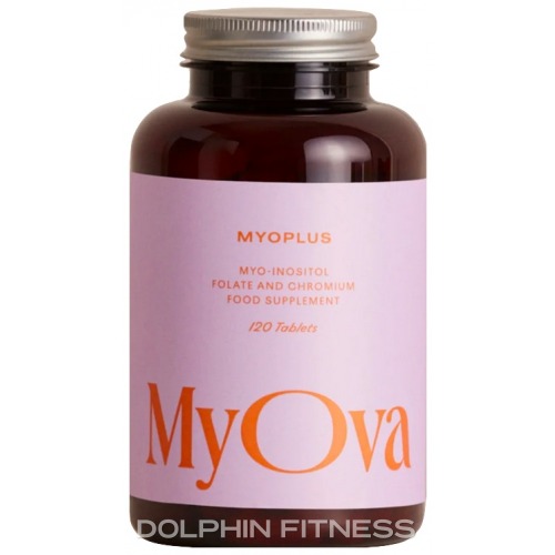 MyOva Myoplus 120 Tablets