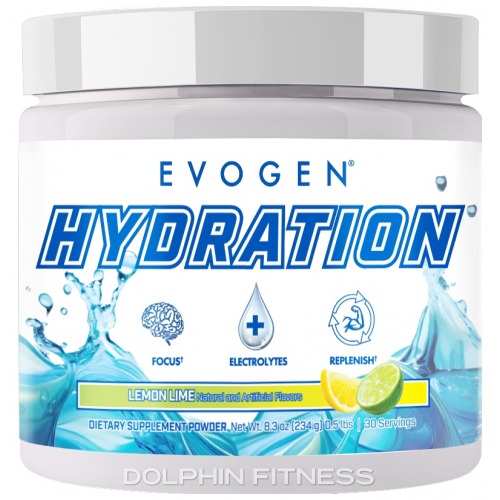 Evogen Hydration 30 Servings