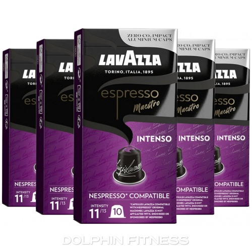Lavazza Espresso Maestro Intenso 10 x 10 Capsules