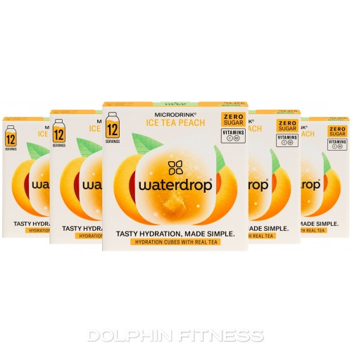 Waterdrop Microdrink 6 x 12 Servings