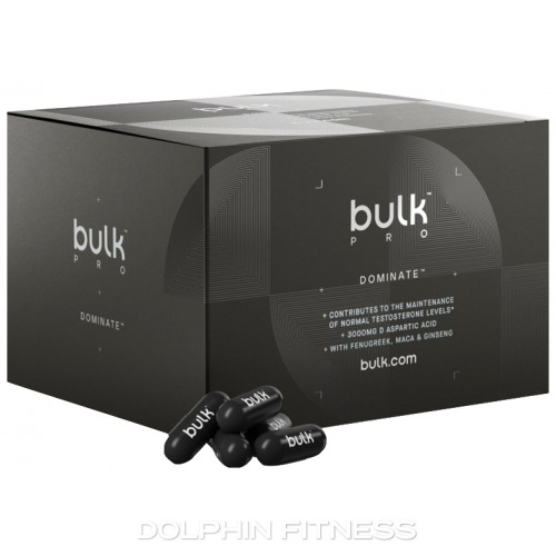Bulk Dominate 180 Capsules