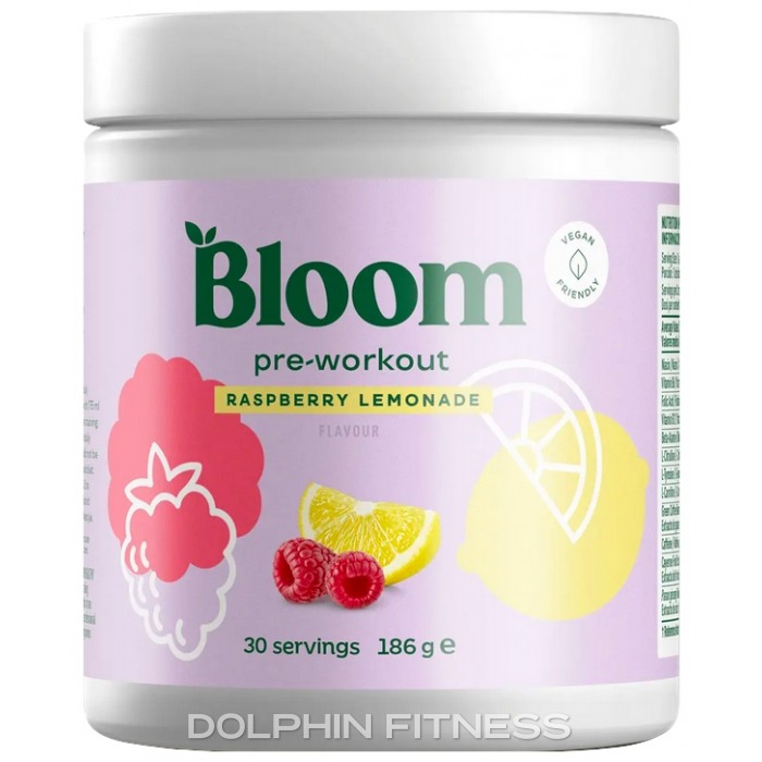 Bloom Pre-Workout 30 Servings