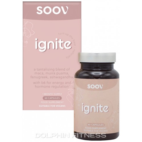 Soov Ignite 60 Capsules