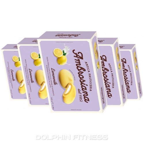 Ambrosiana Lemonmilk 10 x 140g