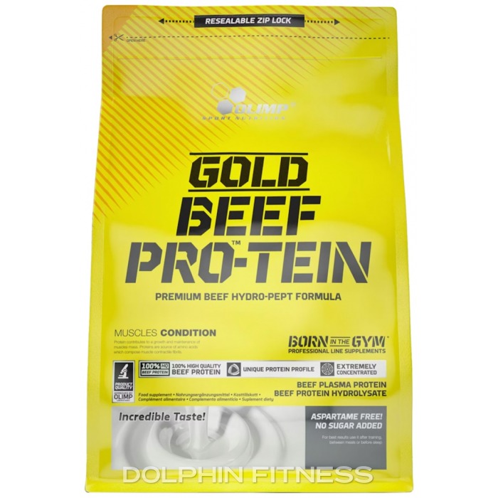 Olimp Gold Beef Pro-Tein 700g