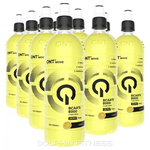 QNT Actif By Juice BCAA'S 8000 12 x 700 ml