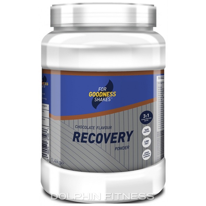 For Goodness Shakes Recovery Powder 1.4 kg