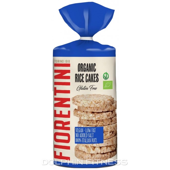 Fiorentini Organic Rice Cake 1 x 120g