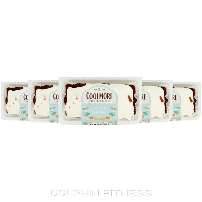 Coolmore Cakes Salted Caramel 6 x 400g