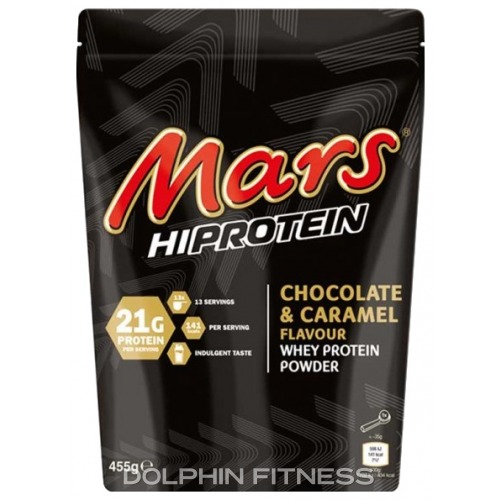 Mars Hi Protein Powder 455g