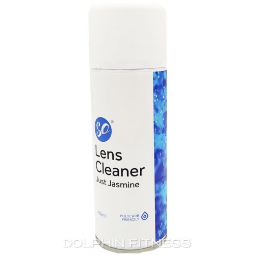 So Lens Cleaner 400 ml Very Berry