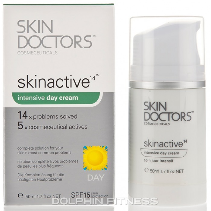 Skin Doctors Skinactive 14 Day Cream 50 ml