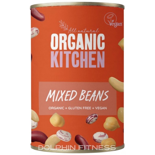 Organic Kitchen Mixed Beans 1 x 400g