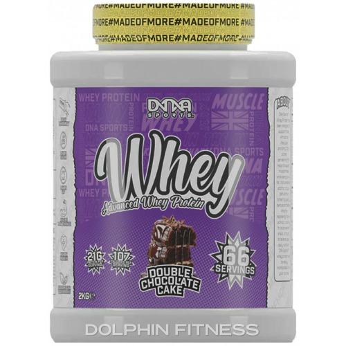 DNA Sports Advanced Whey Protein 2 kg