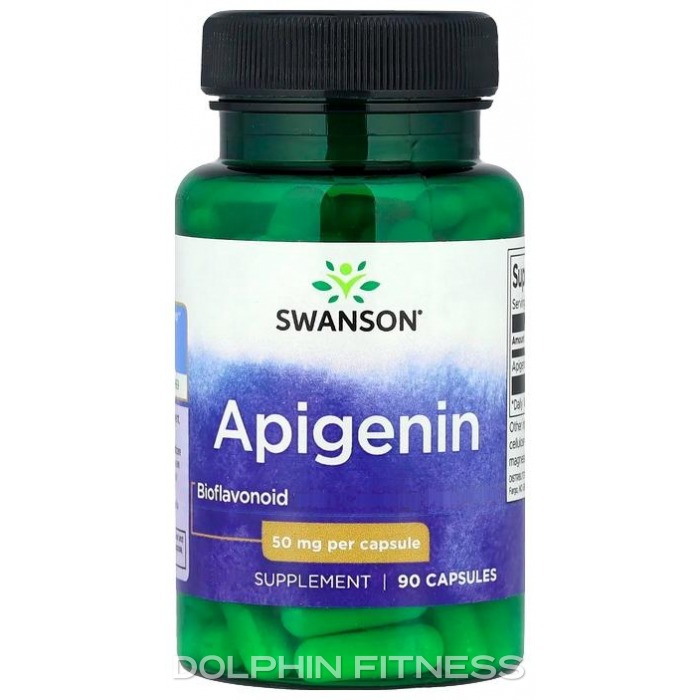 Swanson Apigenin 90 Capsules