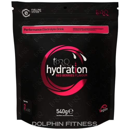 TORQ Hydration 540g