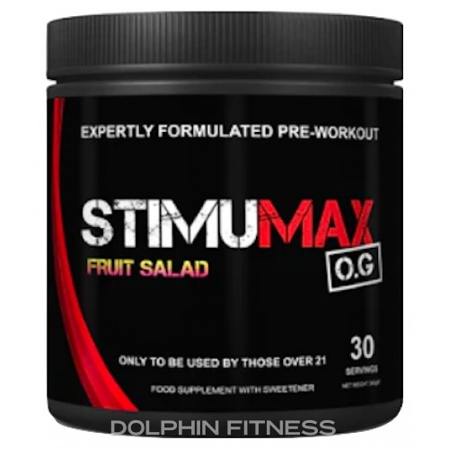 Strom Sports StimuMax OG 30 Servings