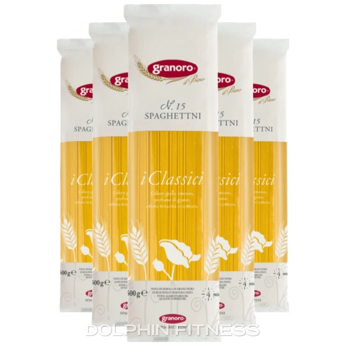 Granoro Spaghettini 24 x 500g