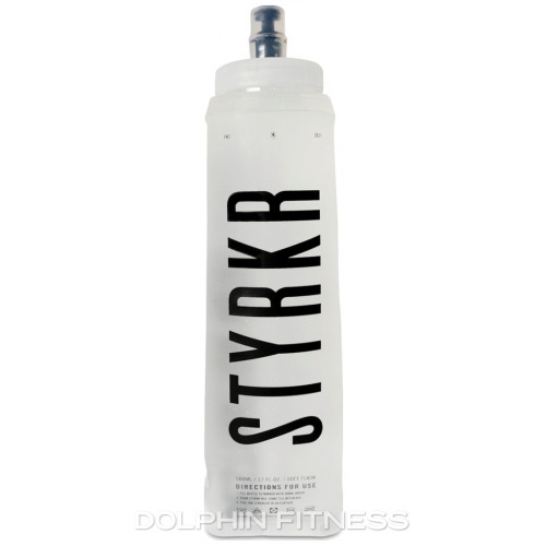 Styrkr Soft Water Bottle Running Flask 500 ml