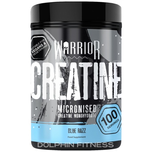 Warrior Creatine Monohydrate 500g