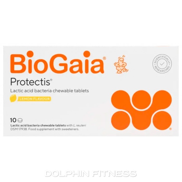 BioGaia Protectis 10 Tablets