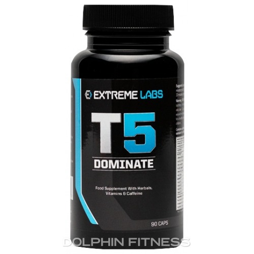 Extreme Labs T5 Dominate 90 Capsules