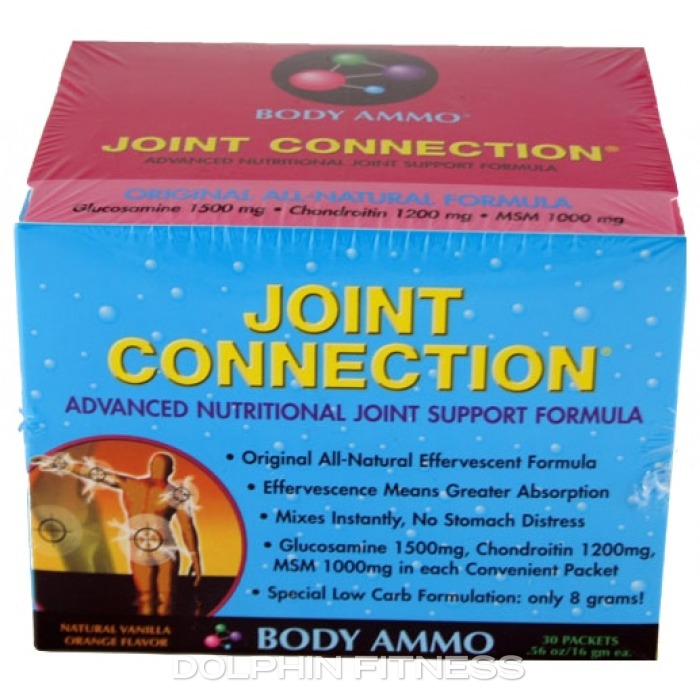 Body Ammo Joint Connection 30 Packets