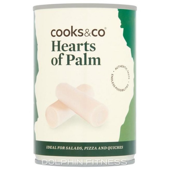 Cooks & Co Hearts of Palm 1 x 400g