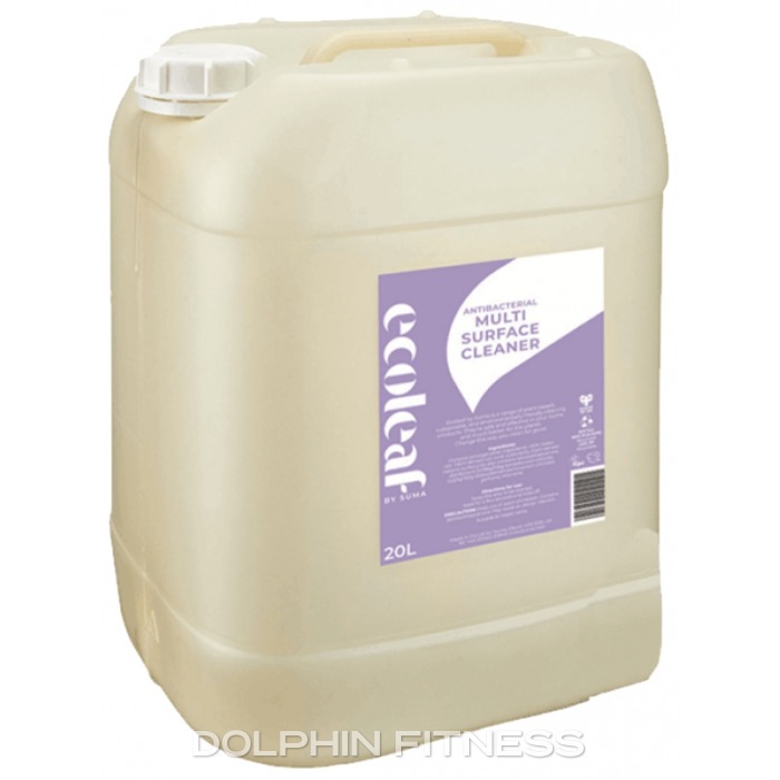 Ecoleaf Antibacterial Multi Surface Cleaner 20L