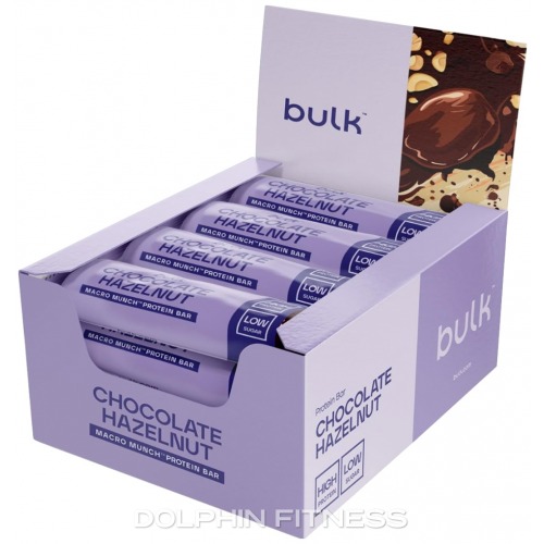 Bulk Macro Munch Protein Bar 12 x 62g