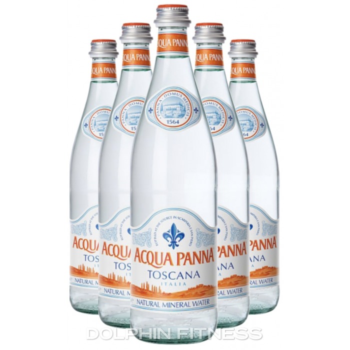 Acqua Panna Natural Mineral Water 12 x 750 ml