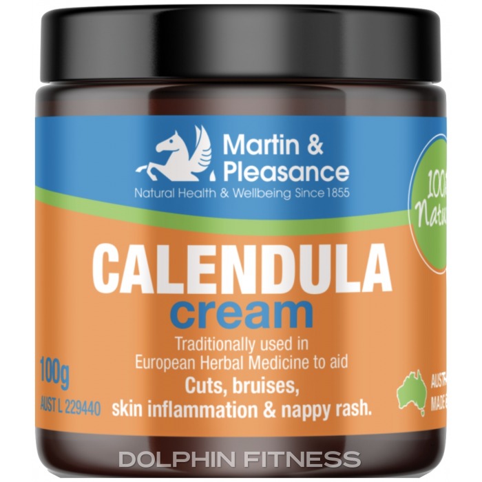 Martin & Pleasance Calendula Cream 100g