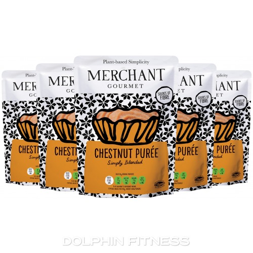 Merchant Gourmet Chestnut Puree 6 x 200g