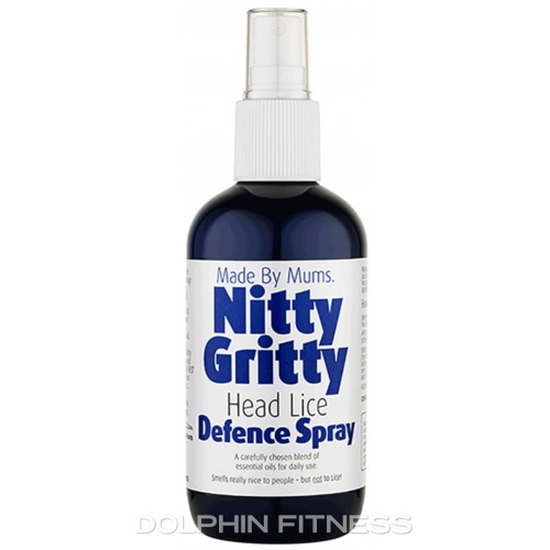 Nitty Gritty Head Lice Defence Spray 250 ml