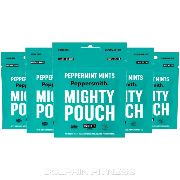 Peppersmith Mints (12 x 60g) Peppermint