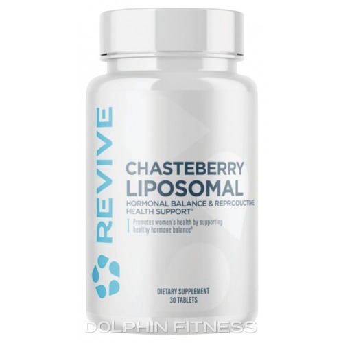 Revive Chasteberry Liposomal 30 Tablets