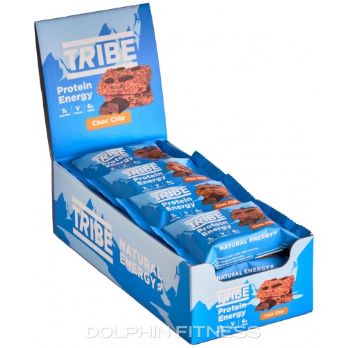 Tribe Protein Energy 12 Flapjacks
