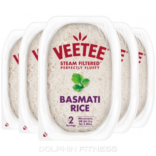Veetee Basmati Rice 6 x 280g