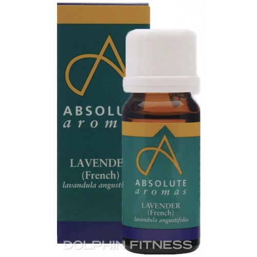 Absolute Aromas French Lavender Essential Oil 10 ml