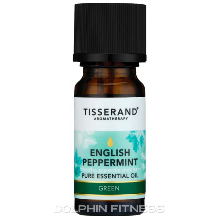 Tisserand English Peppermint Essential Oil 9 ml