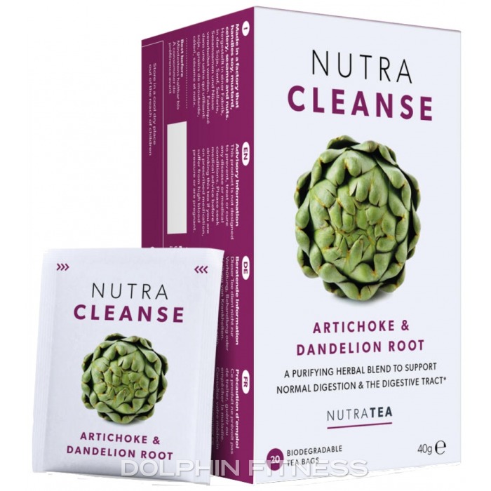 NutraTea Nutra Cleanse 1 x 20 Teabags