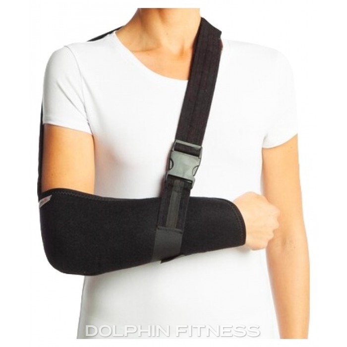 ArmoLine Deluxe Arm Sling with Extra Belt Closure