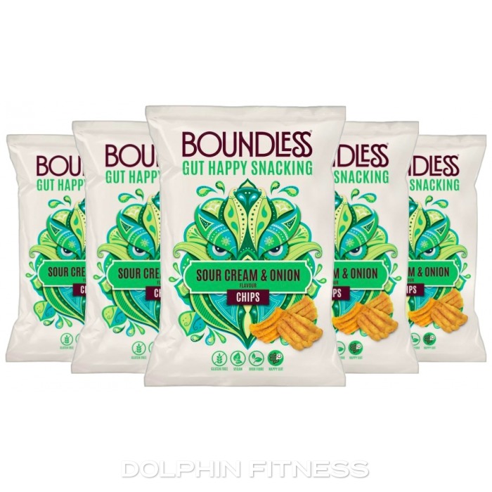 Boundless Chips 10 x 80g