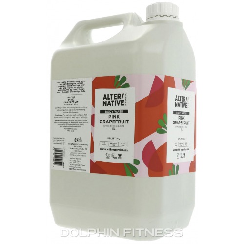 Alter/Native Pink Grapefruit Bodywash 5L