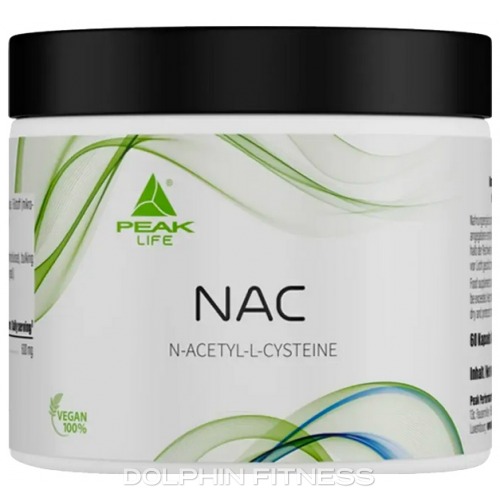 Peak NAC 60 Capsules