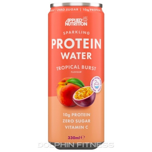 Applied Nutrition Sparkling Protein Water 1 Can